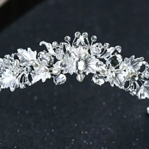 Summer Adore' | Accessories | Crystal Bridal Tiara | Poshmark